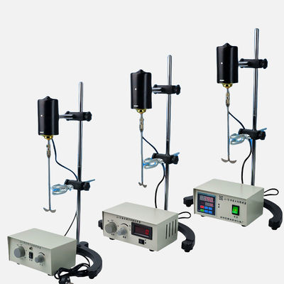 Top Entry Axial Impeller Magnetic Rotator Agitator For Optimal Mixing ...