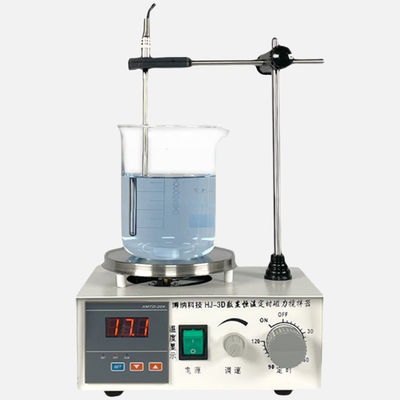 Top Entry Axial Impeller Magnetic Rotator Agitator For Optimal Mixing ...