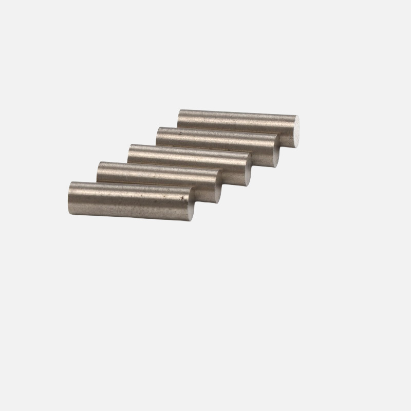 Maximum Working Temperature 450-550°C Alnico Magnet For High ...