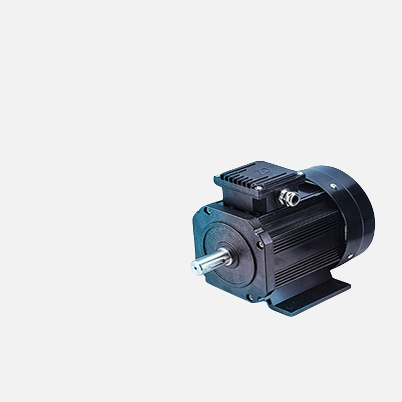 Cooling Type IC01 External Rotor Motor 1.1-11KW For Industrial Applications