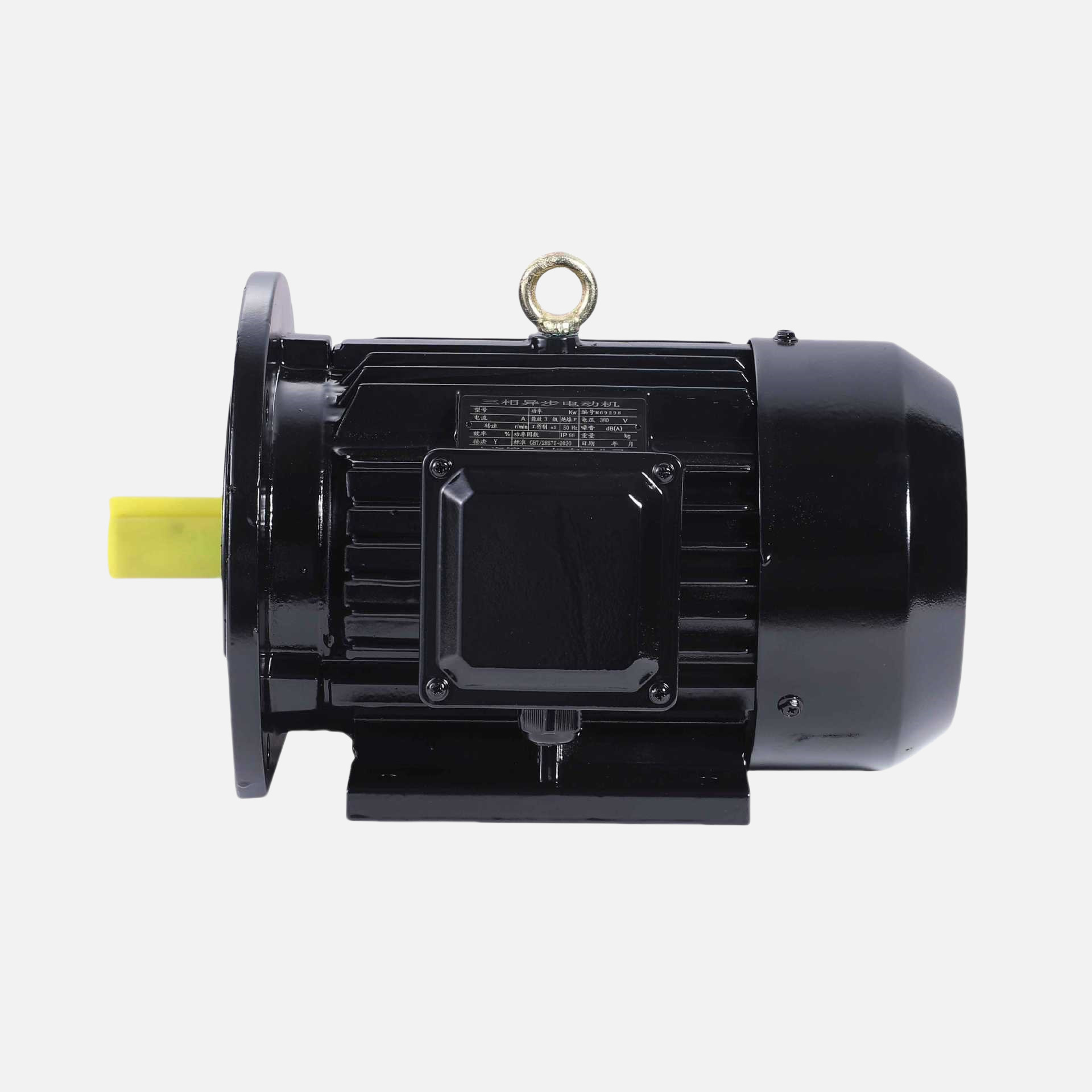 IE4 Efficiency Level Permanent Magnet Synchronous Motor For S1 Working ...