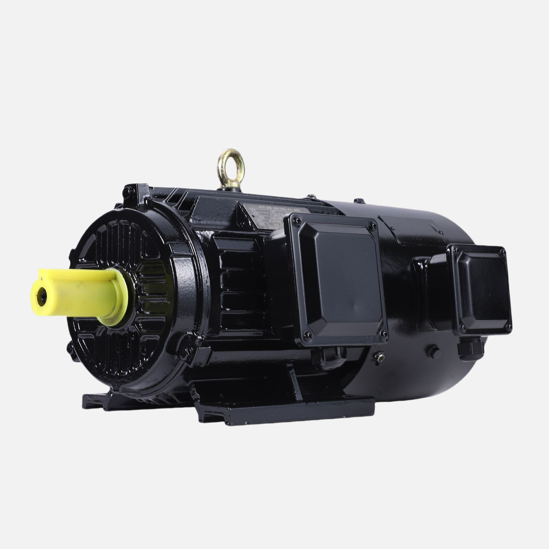IE4 Efficiency Level Permanent Magnet Synchronous Motor For S1 Working ...