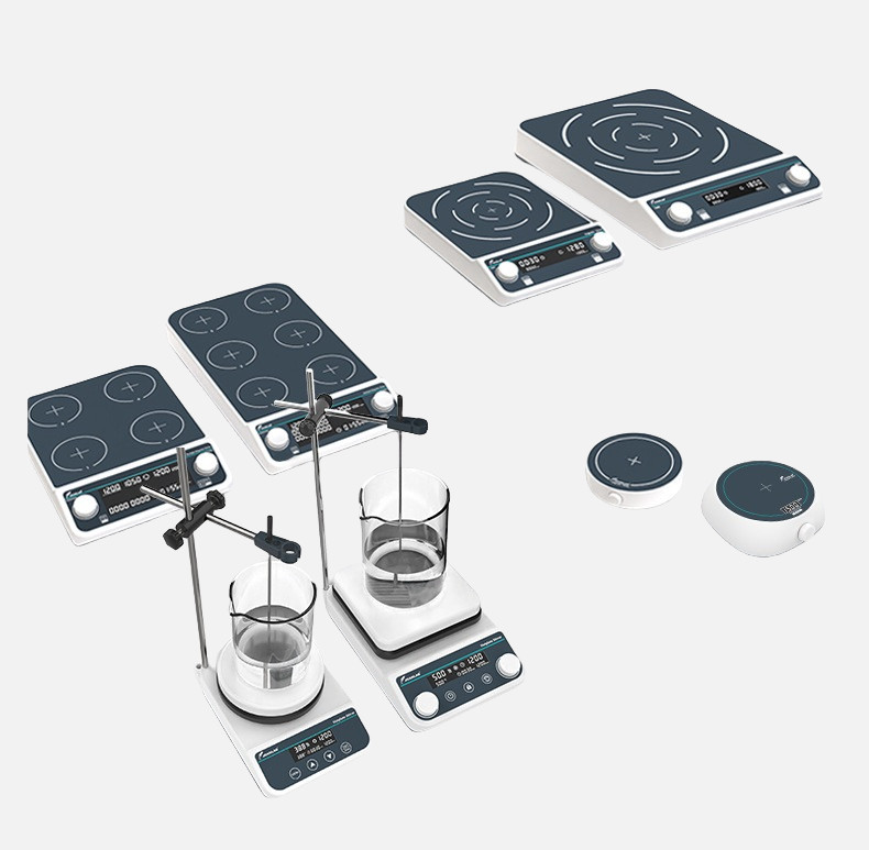 Impeller Diameter 100-3000 Mm Magnetic Drive Agitator 0.1-500 KW No ...