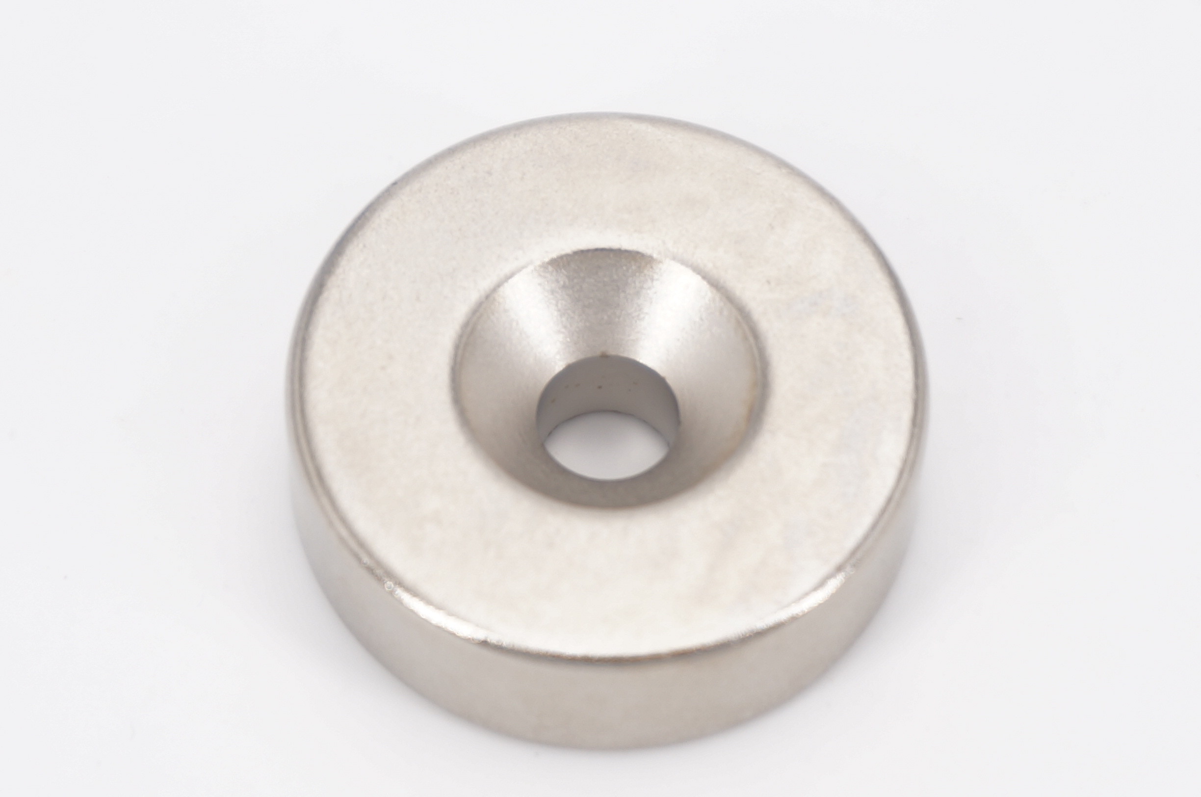 Custom Rare Earth Magnet Radial Multipolar Magnetization For Optimal ...